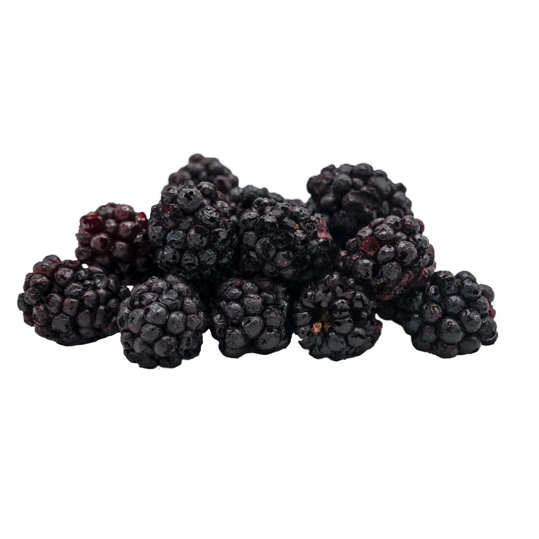 HapHug Freeze Dried Blackberry 10-Pack – HapHug LLC